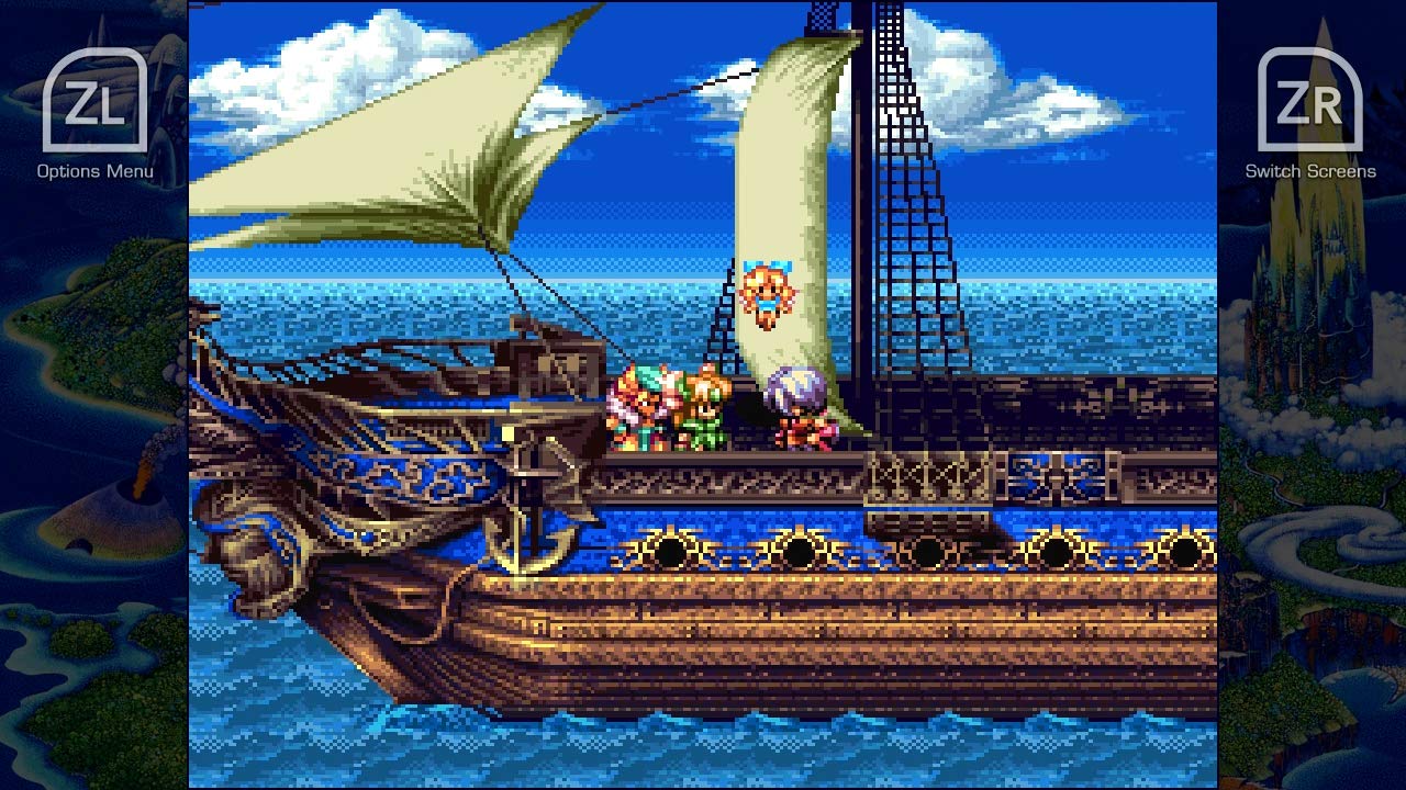 Collection Of Mana Nintendo Switch Game