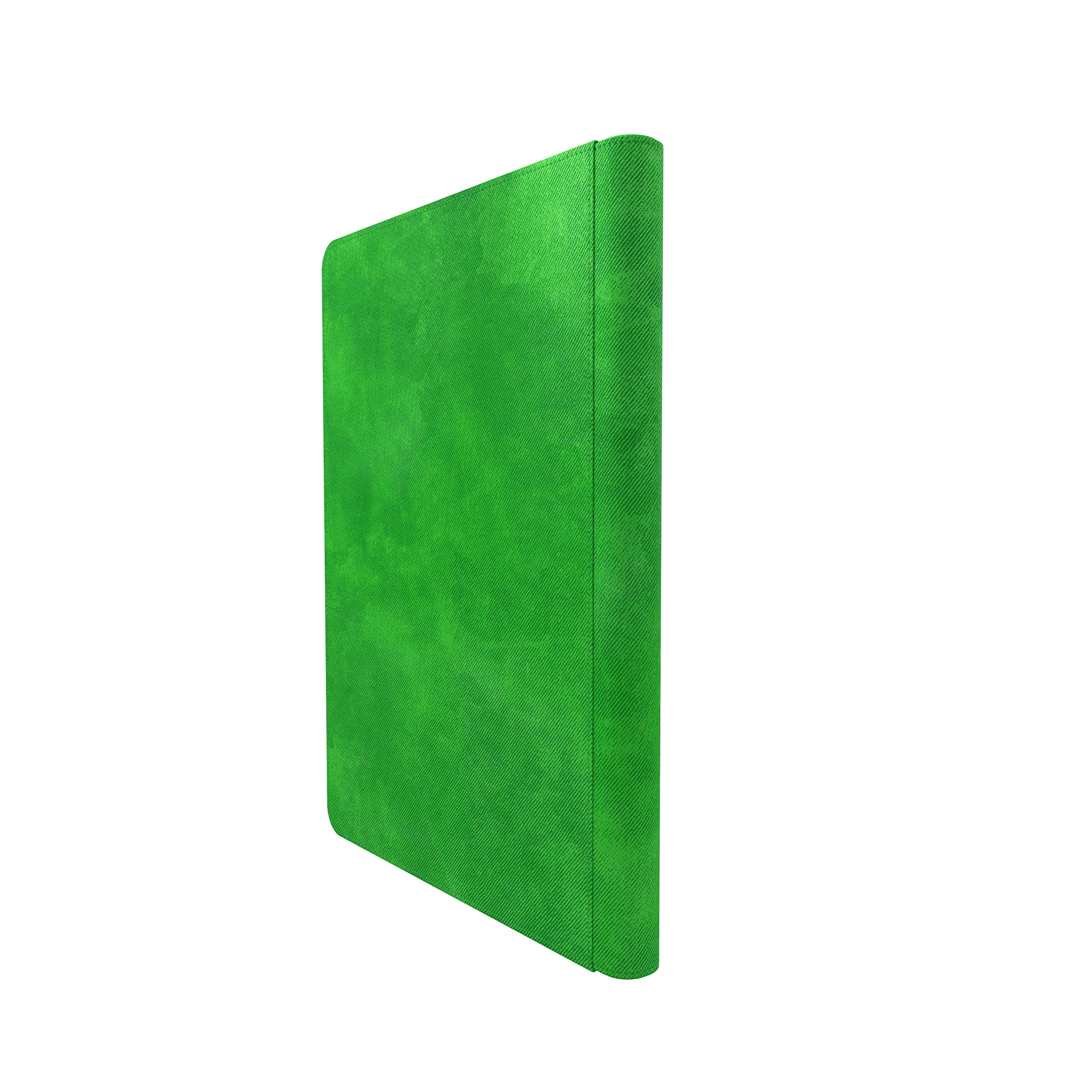 Zip-Up Album: 18-Pocket Green