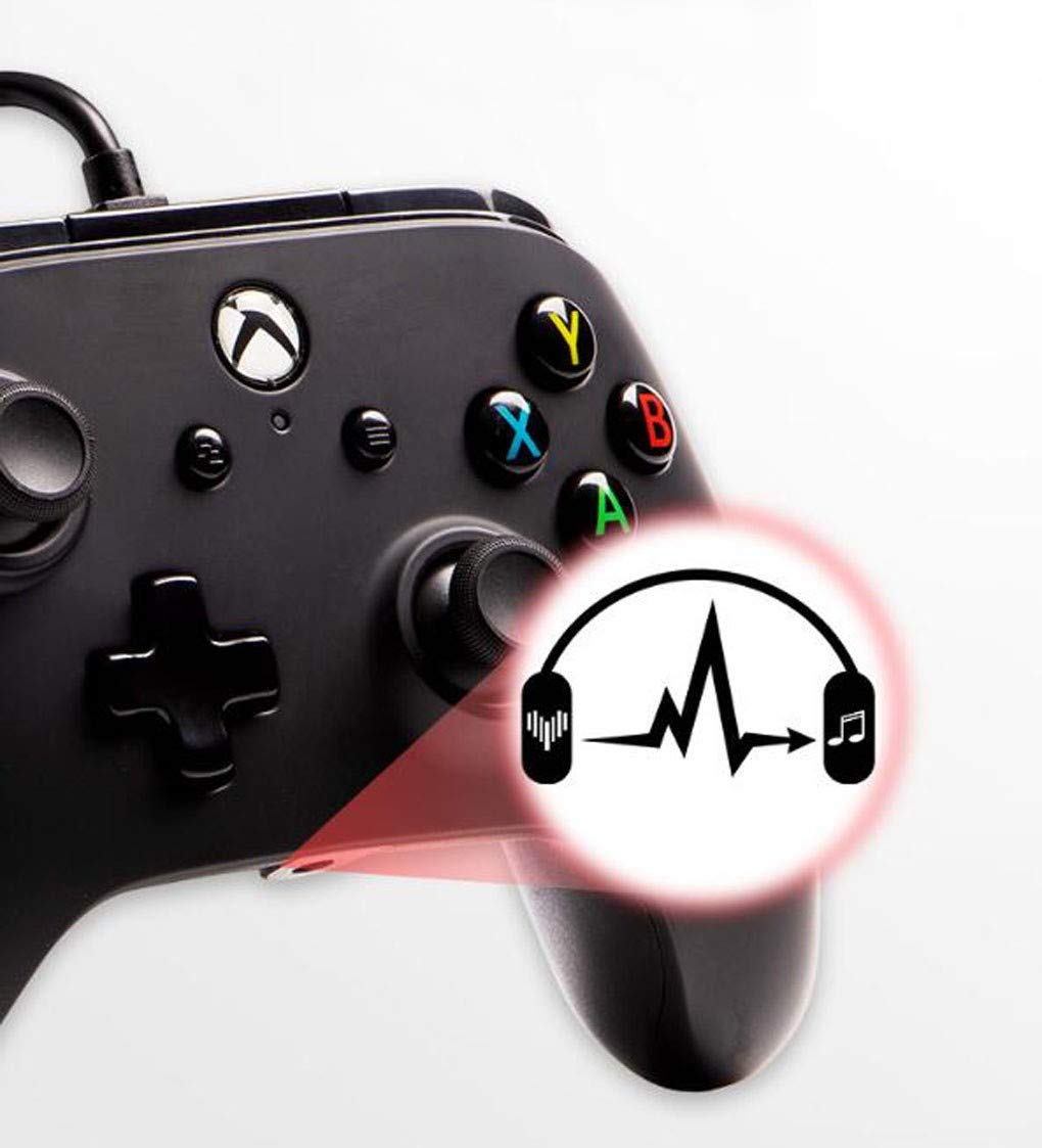 ZM PowerA Enhanced Wired Controller Handle for Xbox One