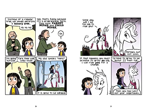 Razzle Dazzle Unicorn: Another Phoebe and Her Unicorn Adventure (Volume 4)