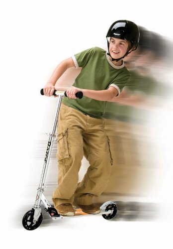 Razor Cruiser Scooter - Metal Kick Malibu