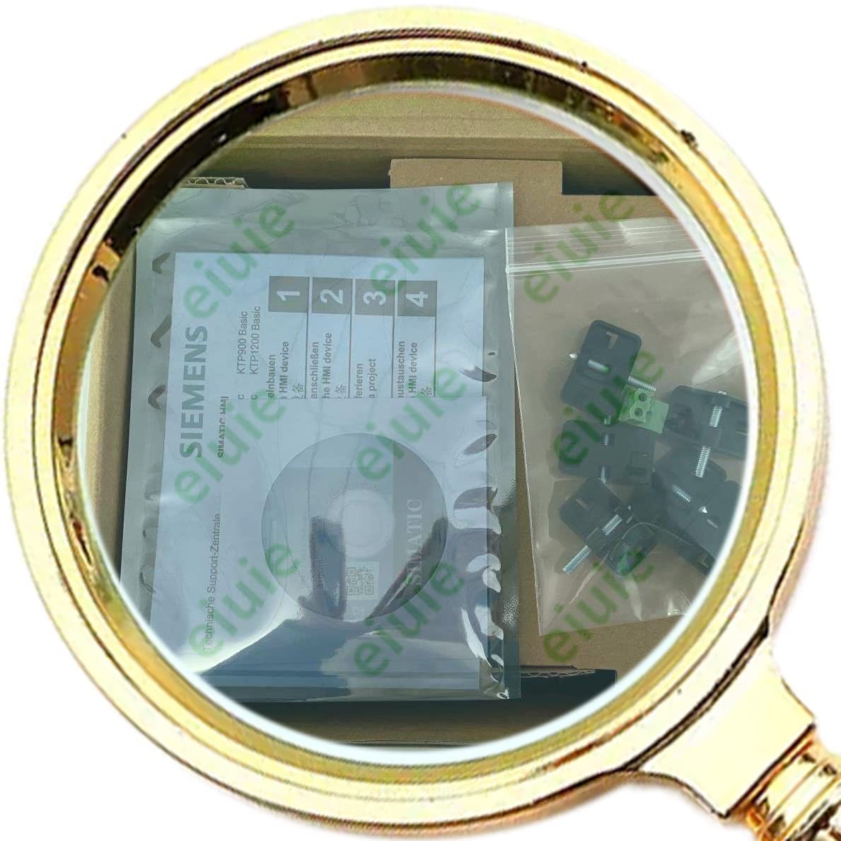 eiuie 6AV6642-0AA11-0AX1 Touch Panel 6AV6 642-0AA11-0AX1