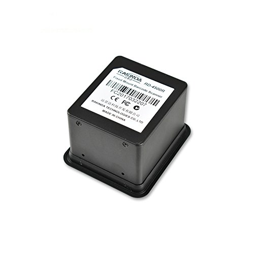 RD4500R USB 2D Fixed Mount Terminal with Barcode Scanner Module for Kiosk or Turnstile Mobile Payment