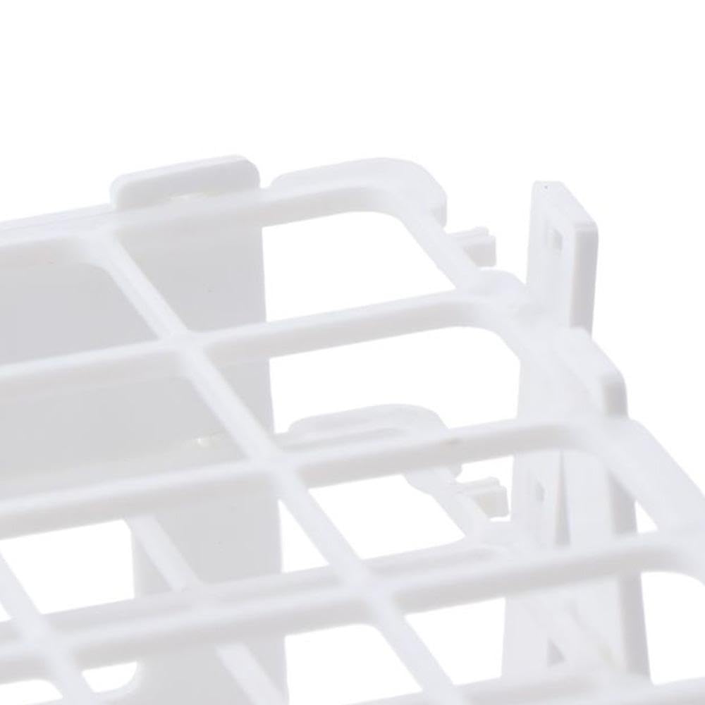 HOBBYIN Plastic Test Tube Rack for 30mm Tube, 21 Well, White,Detachable (21 Hole) Tube Box