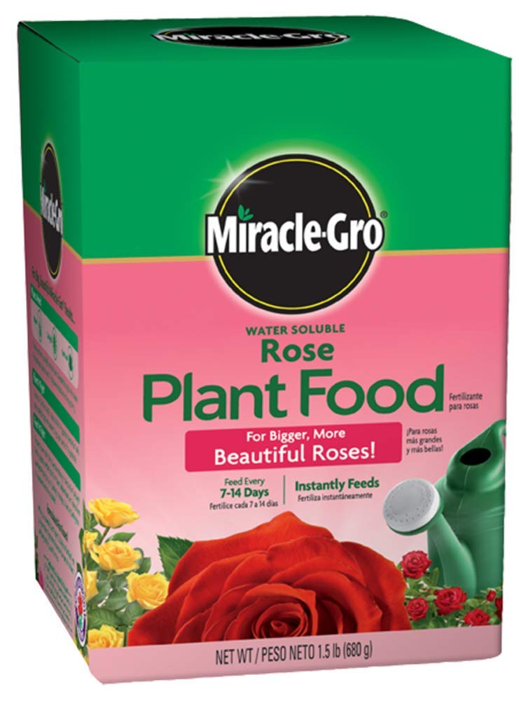 Rose Food 18-24-16, 1.5-Lb.