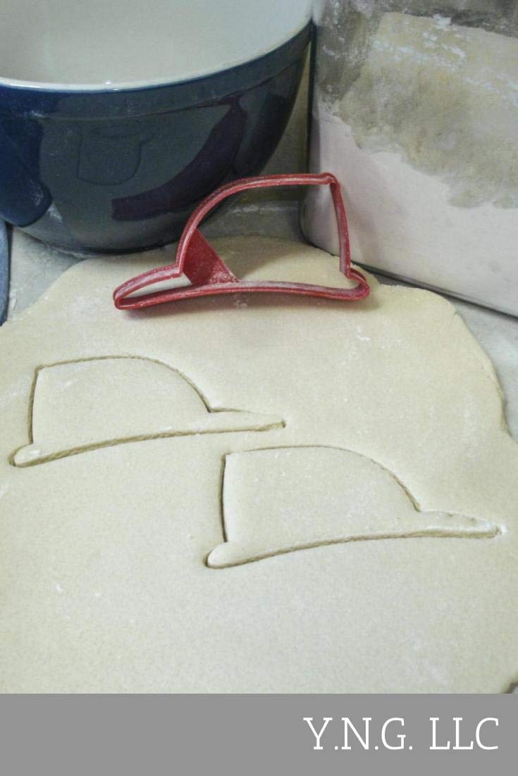 FIREFIGHTER FIREMAN OUTLINES FIRE TRUCK HELMET HYDRANT SET OF 5 COOKIE CUTTERS MADE IN USA PR1398