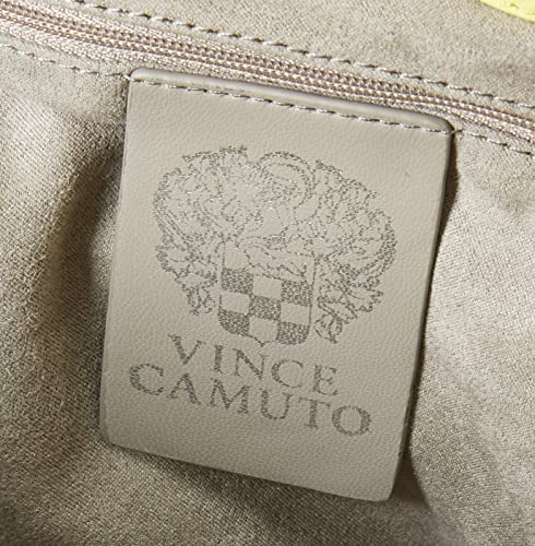 Vince Camuto Ottys Large Crossbody, Lemon Mustard