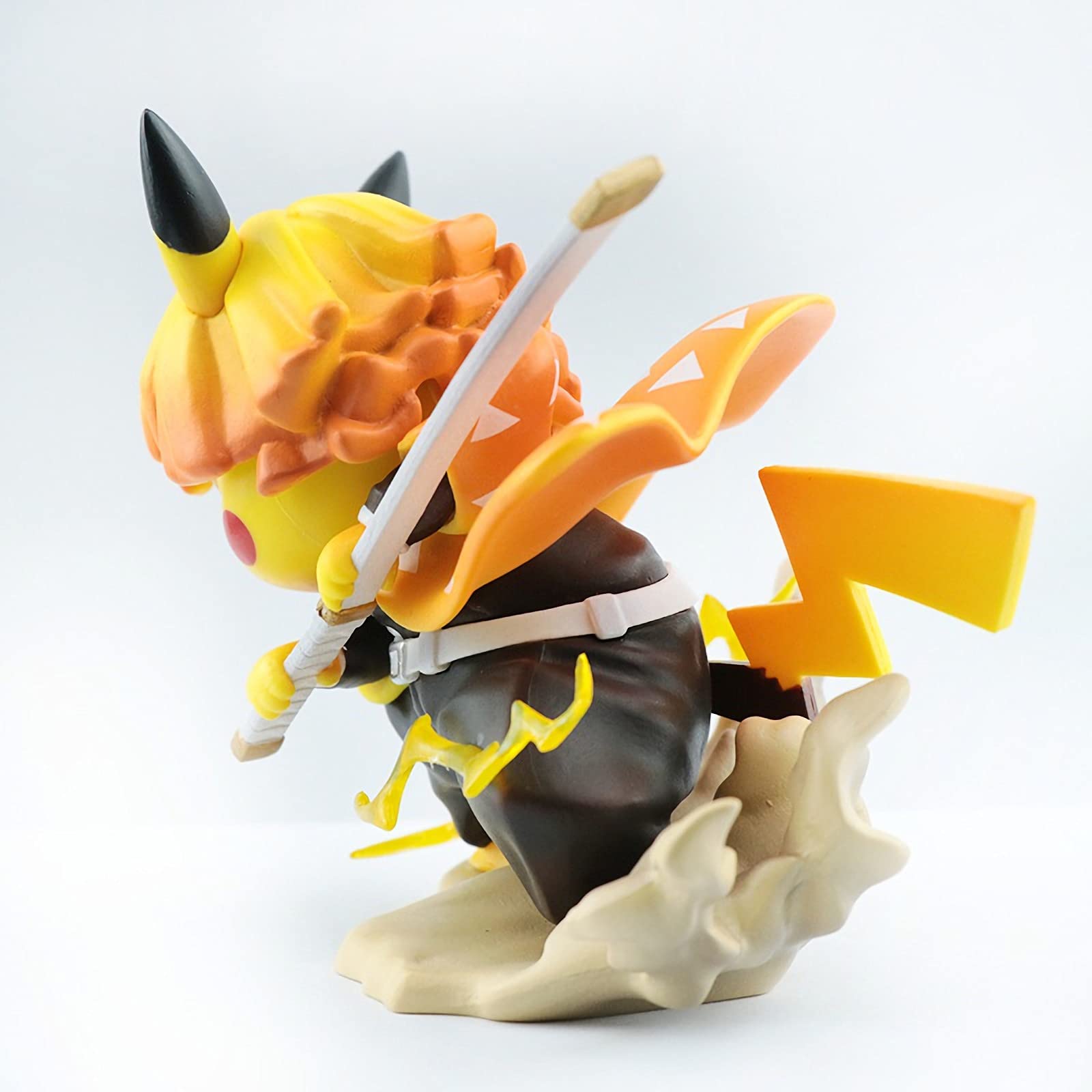 Drieshrimp Anime Figure Action Figure Statue Collection Figurine Model Toy Gifts PVC4.3 Inch