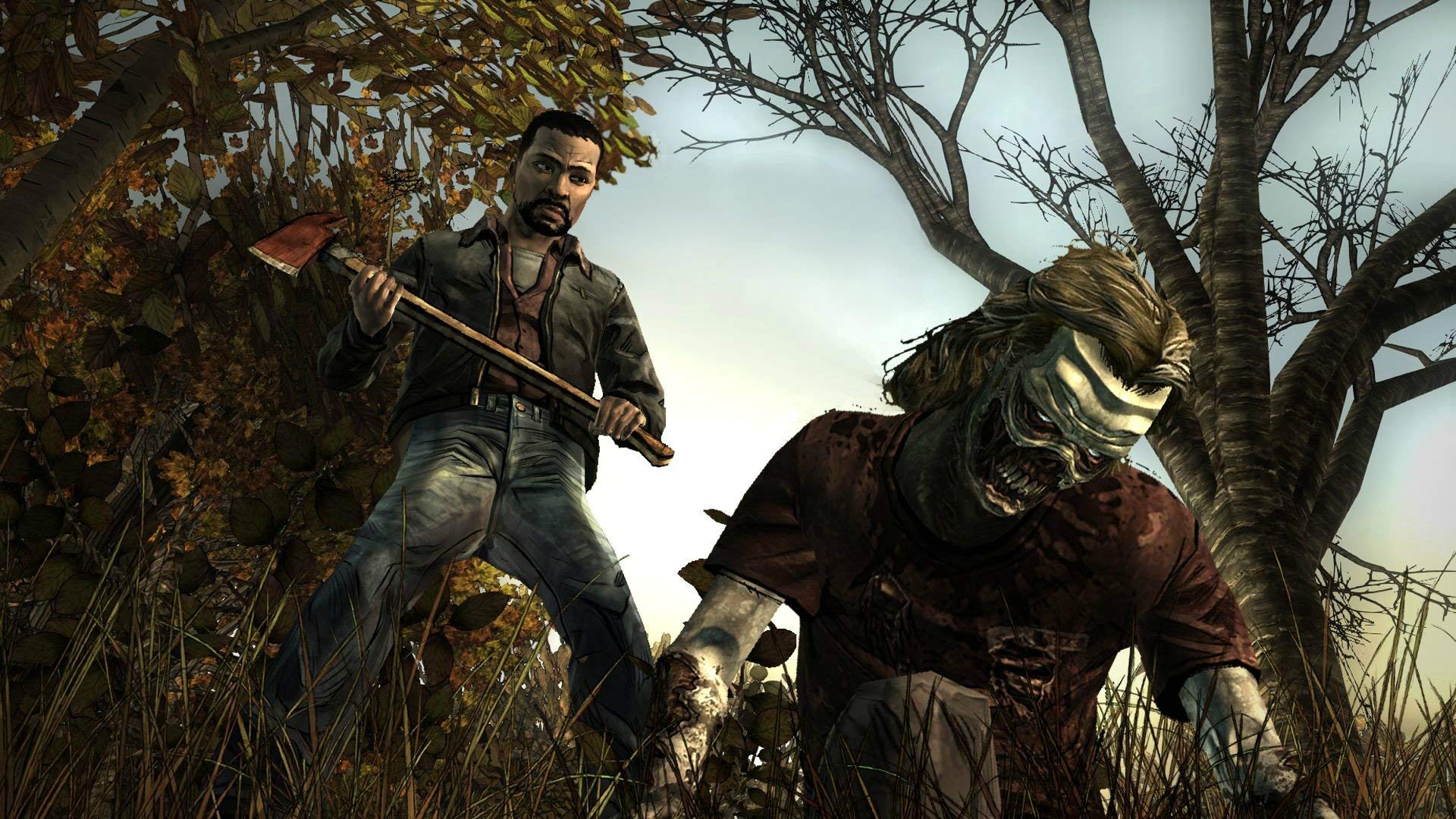The Walking Dead - Xbox 360 (Renewed)