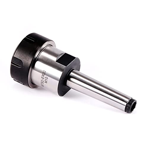 HOZLY MT2 ER32UM M10 Morse Cone Collet Chuck Tooling Holder