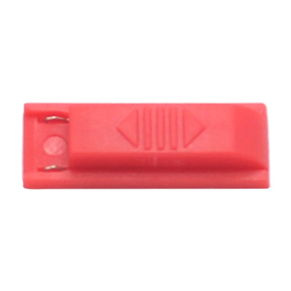 Coolayoung RCM Jig, RCM Clip Short Connector Plastic RCM (Recovery Mode) Clip NS SX PRO OS Crack Tools for Nintendo Switch Archive Modification