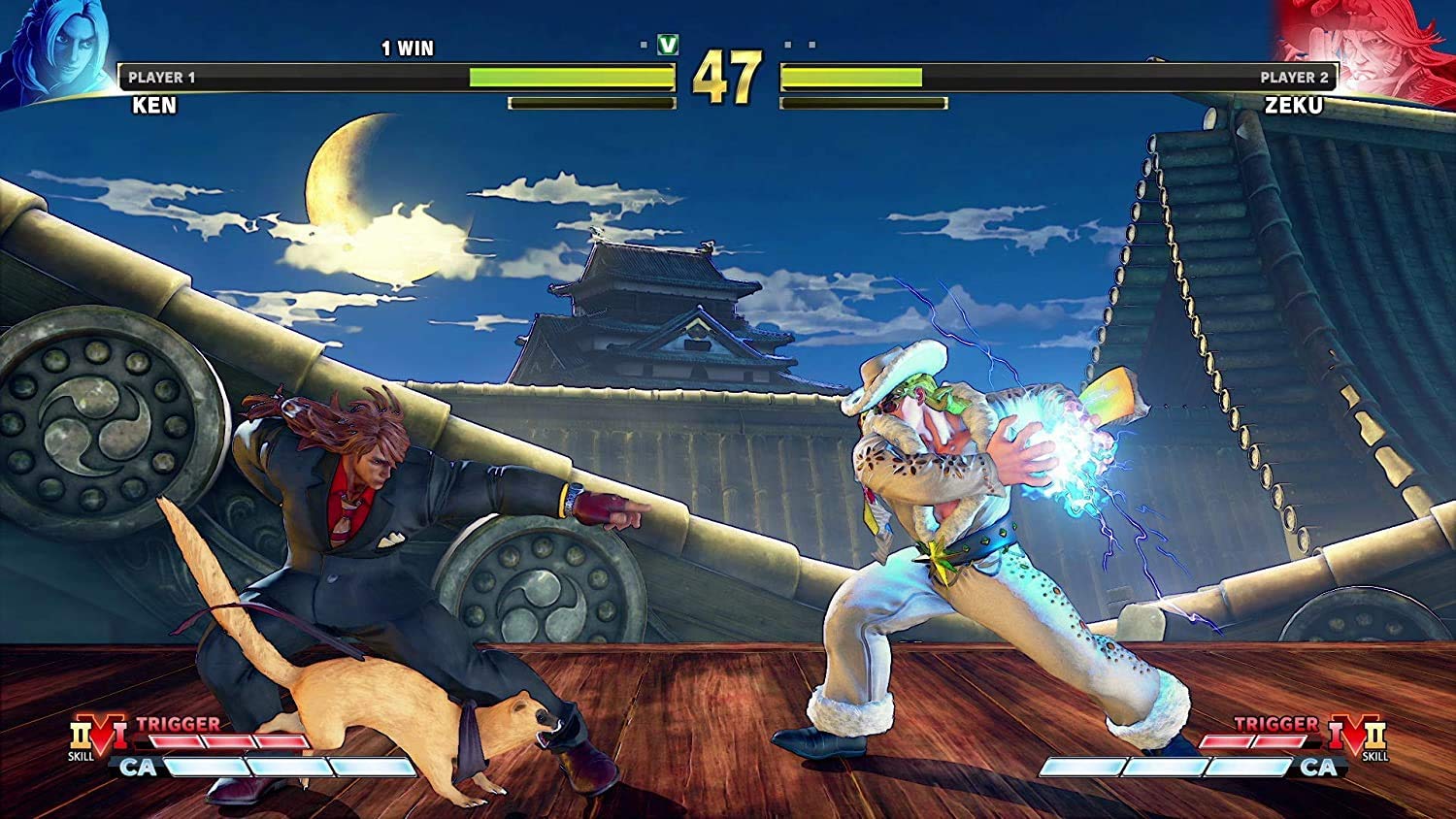 Street Fighter V - Champion Edition PS4