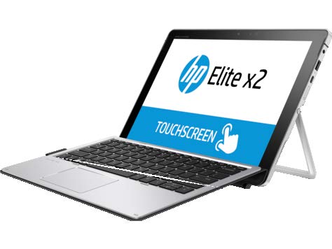 HP Elite x2 1012 G2 Tablet with Detachable Keyboard (1PH93UT#ABA) Intel i5-7200U, 8GB RAM, 256GB SSD, 12.3-in Touch Screen (2736x1824), Wi-Fi + 4G LTE, Win10