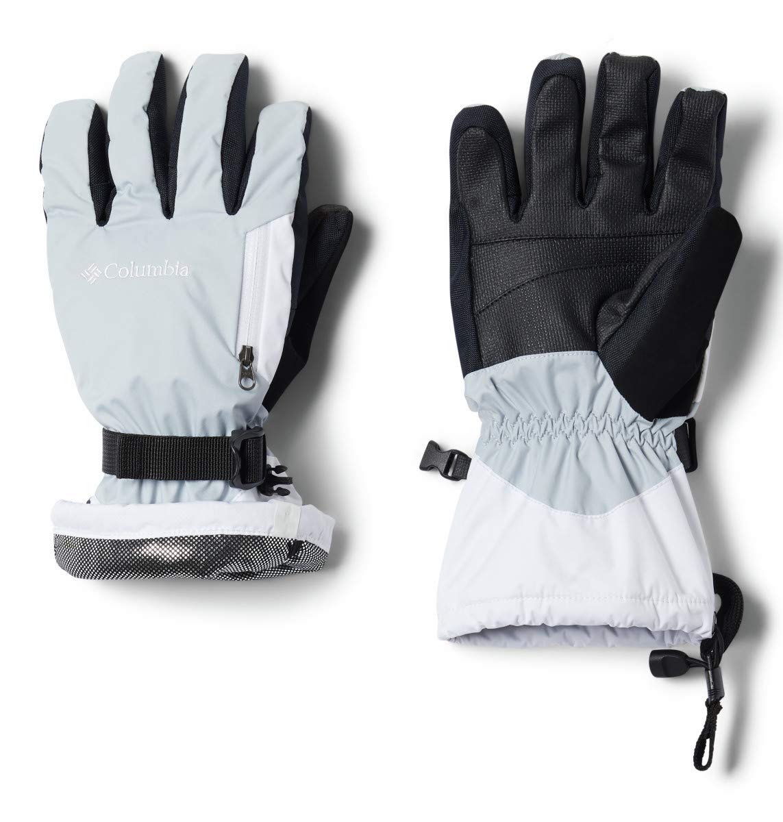 Columbia Bugaboo Women's Interchange Thermal Ski Glove, Waterproof & Breathable