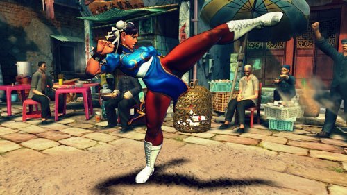 Street Fighter IV - Xbox 360 (Renewed)