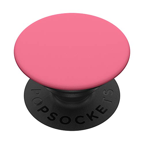Watermelon Pink Solid Color Finish