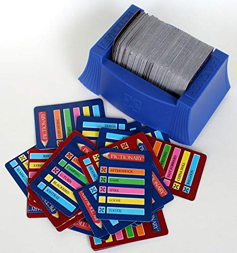 Pictionary, the Game of Quick Draw