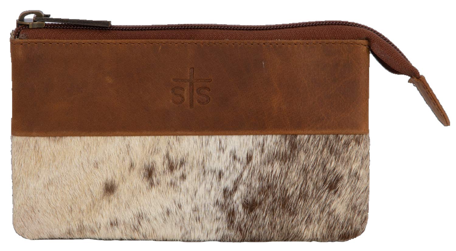 Sts Ranch Wear Womens STS63814 Cowhide Rio Wallet Medium N/A