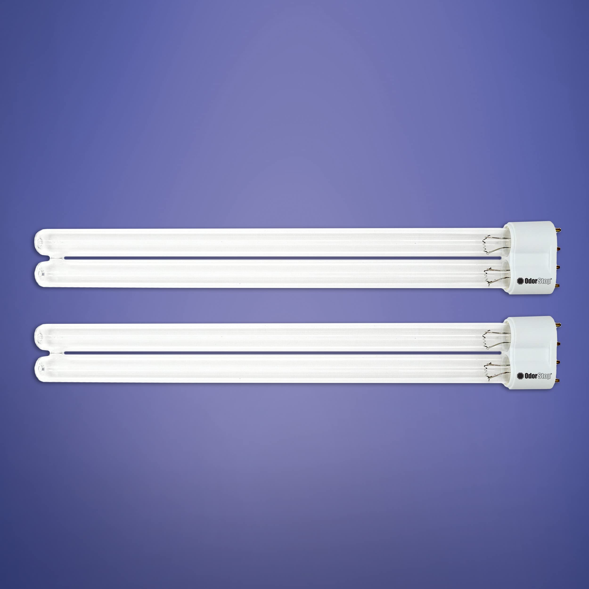 OdorStop OSUVB162 16-in Germicidal UVC Bulb, AmilAir, Breathe Easy, Calutech, LSE and Puritec UV Air Treatment Systems, Pack of 2
