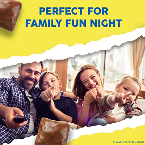 Butterfinger, Chocolatey, Peanut-Buttery, Holiday Minis Candy Bars, White Elephant Gifts, 9.4 Oz