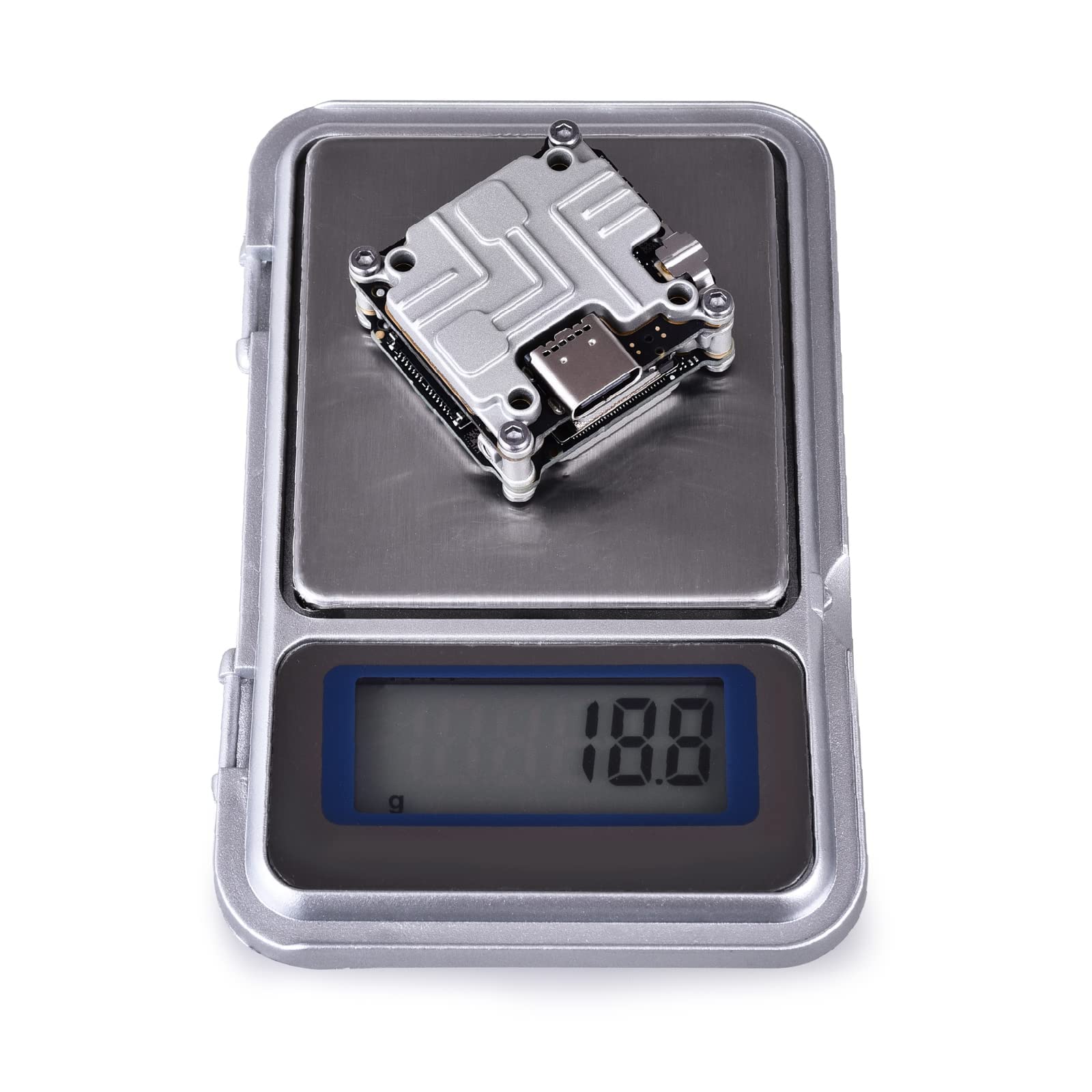 RunCam Link Vista Air Unit Lite Module Only Digital FPV VTX Video Transmitter Compatible with Caddx Polar Nebula Phoenix HD DJI FPV Camera for FPV Drone