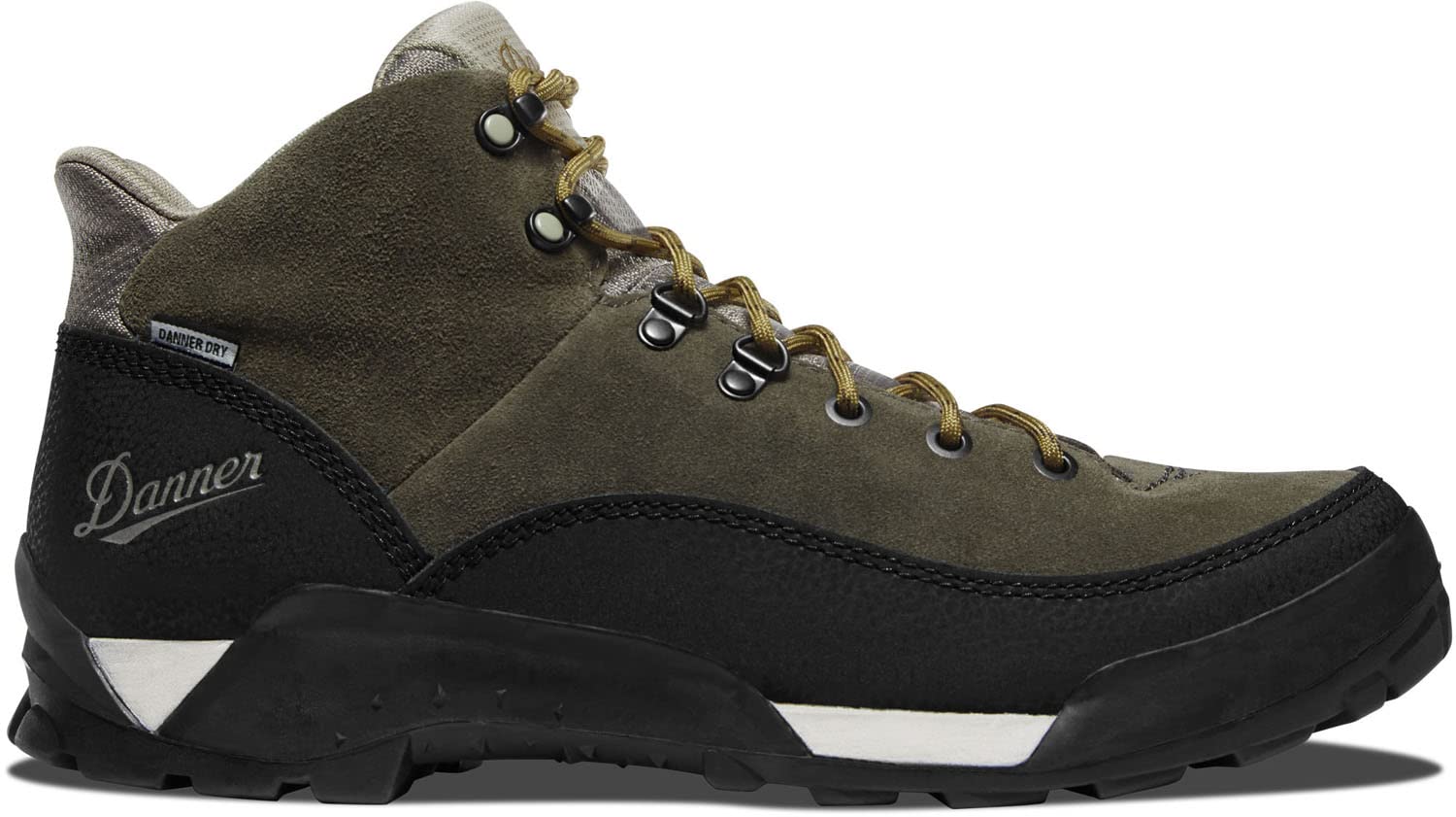 Danner 6343512D Panorama Mid 6" Black Olive 12D