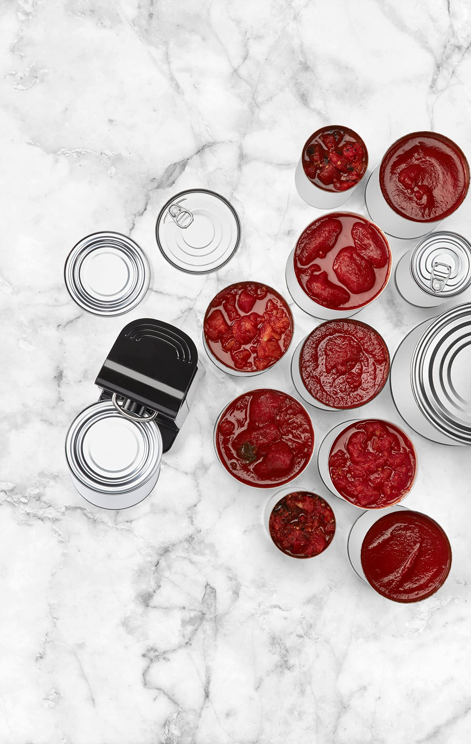 Cuisinart CCO-75 Side-Cut Can Opener, 9.35 Inches