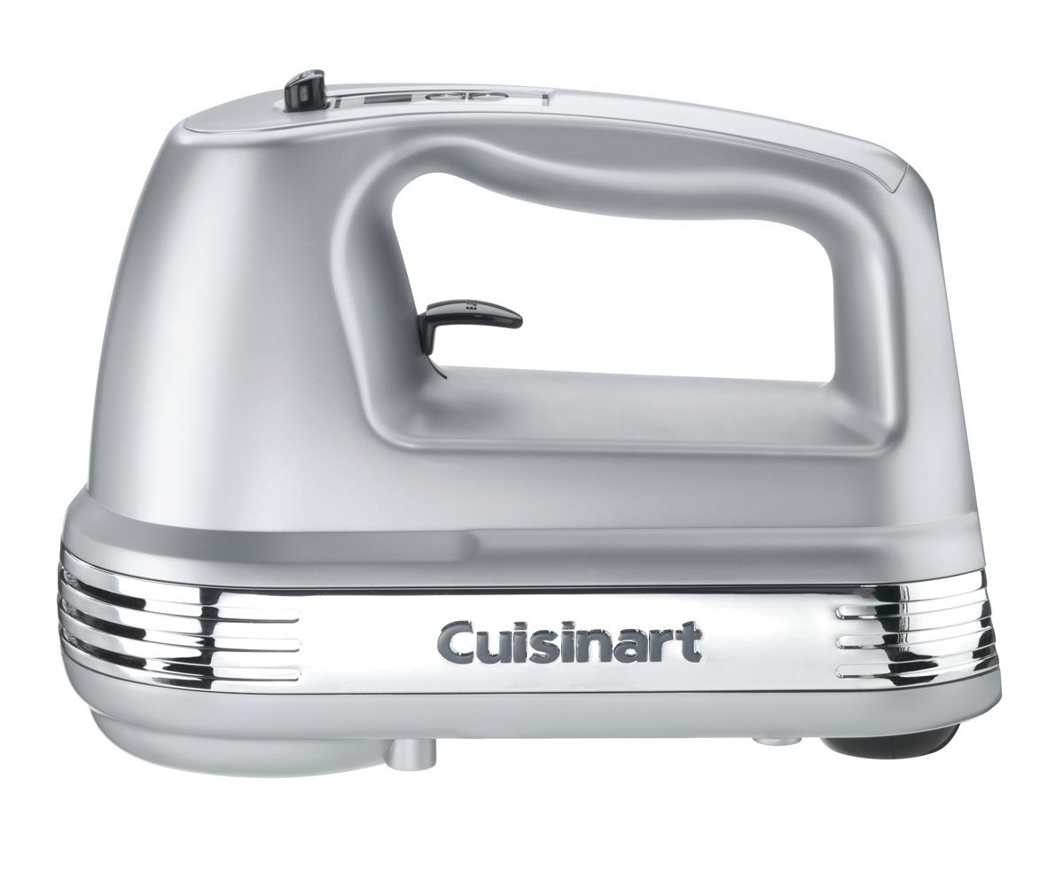 Cuisinart HM-90BCSFR POWER 9 Speed Hand Mixer, Brushed Chrome - Certified Refurbished