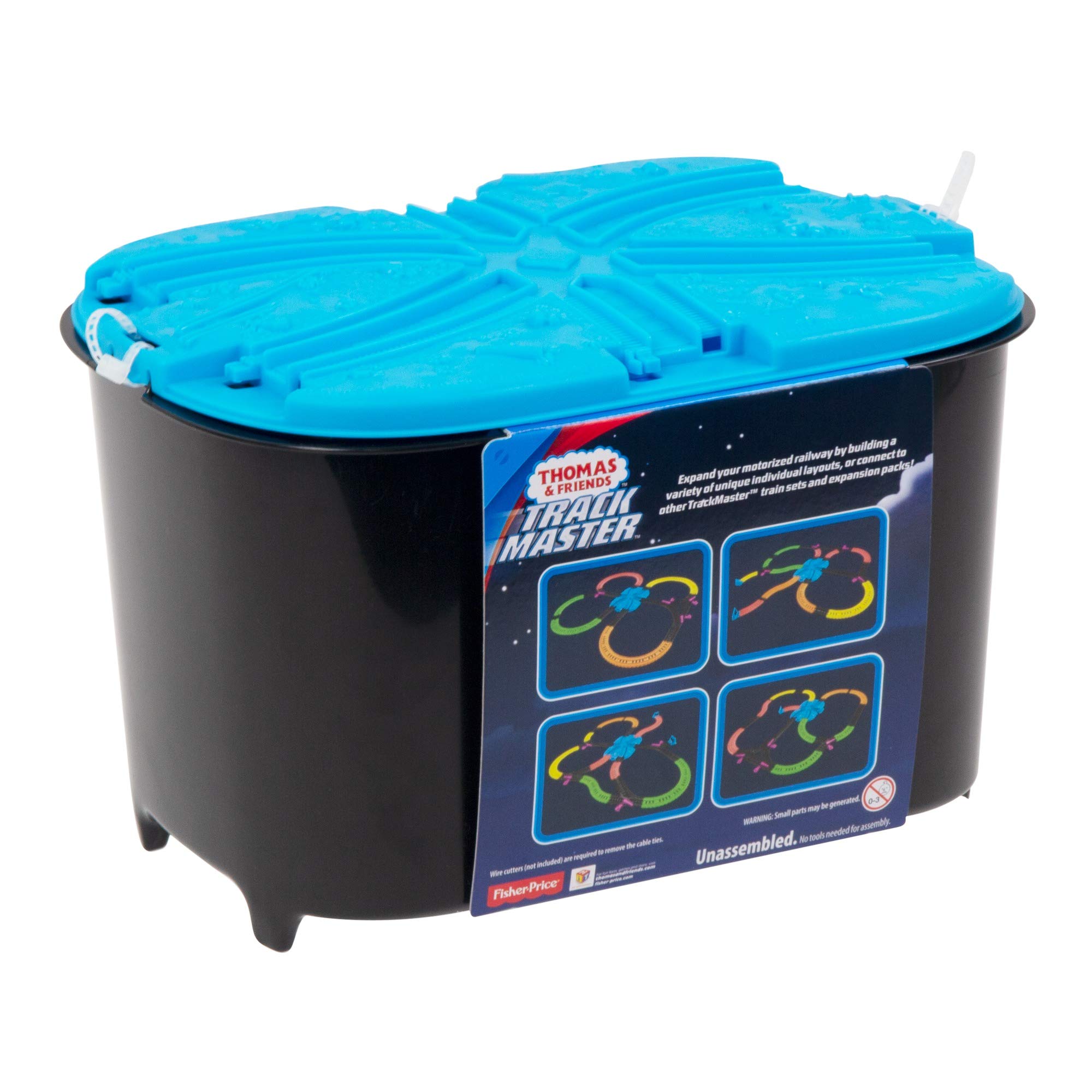 THOMAS & FRIENDS FJL38 Kids' Toy Vehicle Playsets, Multicolour