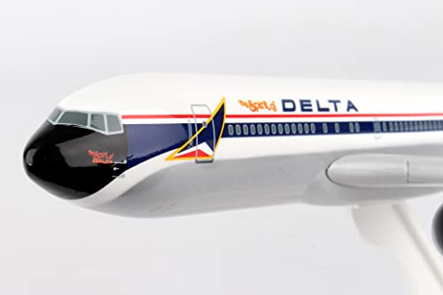Daron Skymarks Delta Airlines Boeing 767-200 SKR910 1:200 Scale Spirit of Delta Colors