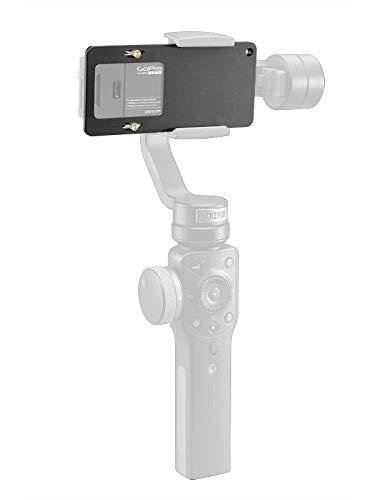 CULLMANN Cross CX127 Action Cam Adaptor for Smartphone Gimbals