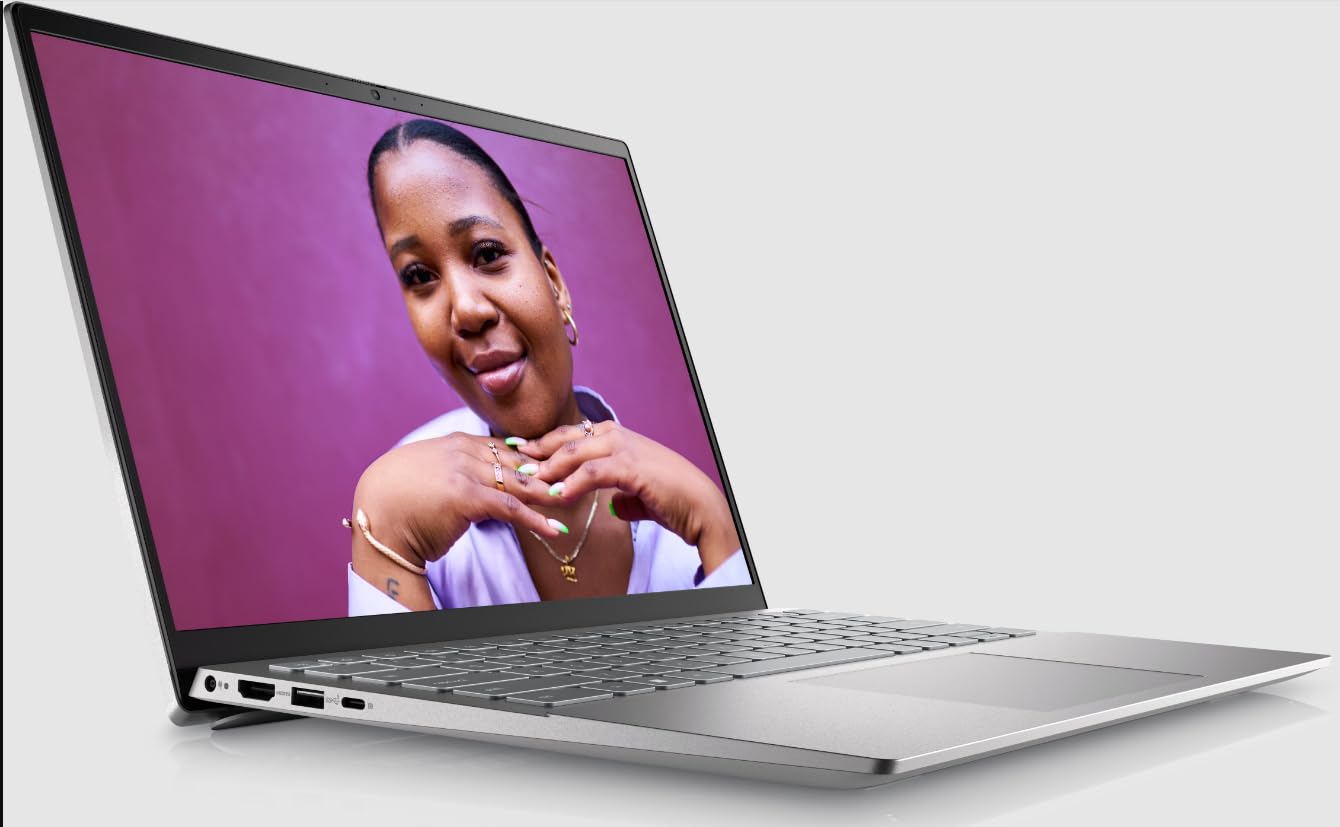 Dell Inspiron 14 5425 Business Laptop 14" FHD+ Anti-glare ComfortView Plus AMD 8-core Ryzen 7 5825U Processor >i7-1255U 16GB RAM 1TB SSD USB-C Fast Charging FHD Webcam MaxxAudio Win11Pro Silver