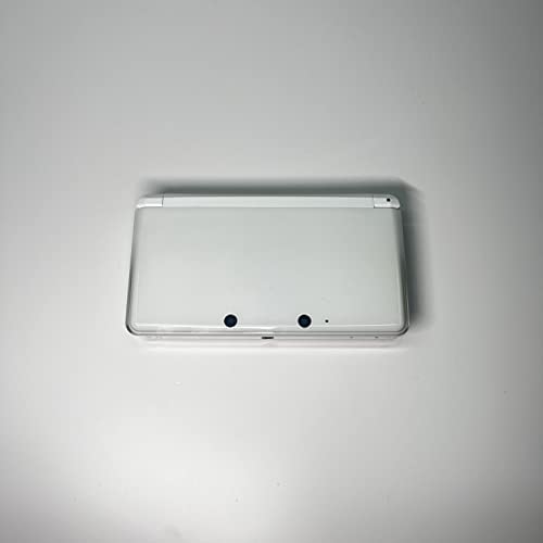 Nintendo 3DS - White -(used)