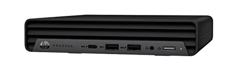 Computer Upgrade King CUK ProDesk 600 G6 Business Computer, Intel Core i7-10700T Processor, 32GB RAM, 1TB NVMe SSD, Intel UHD Graphics, WiFi 6, Windows 10 Pro