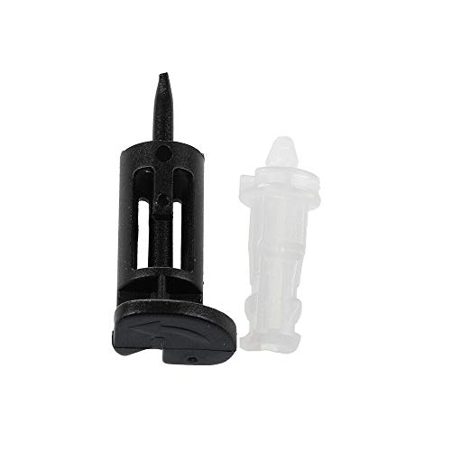 Comimark 12Set Plastic Mounting Clip for Intel 4 Way CPU Coolers