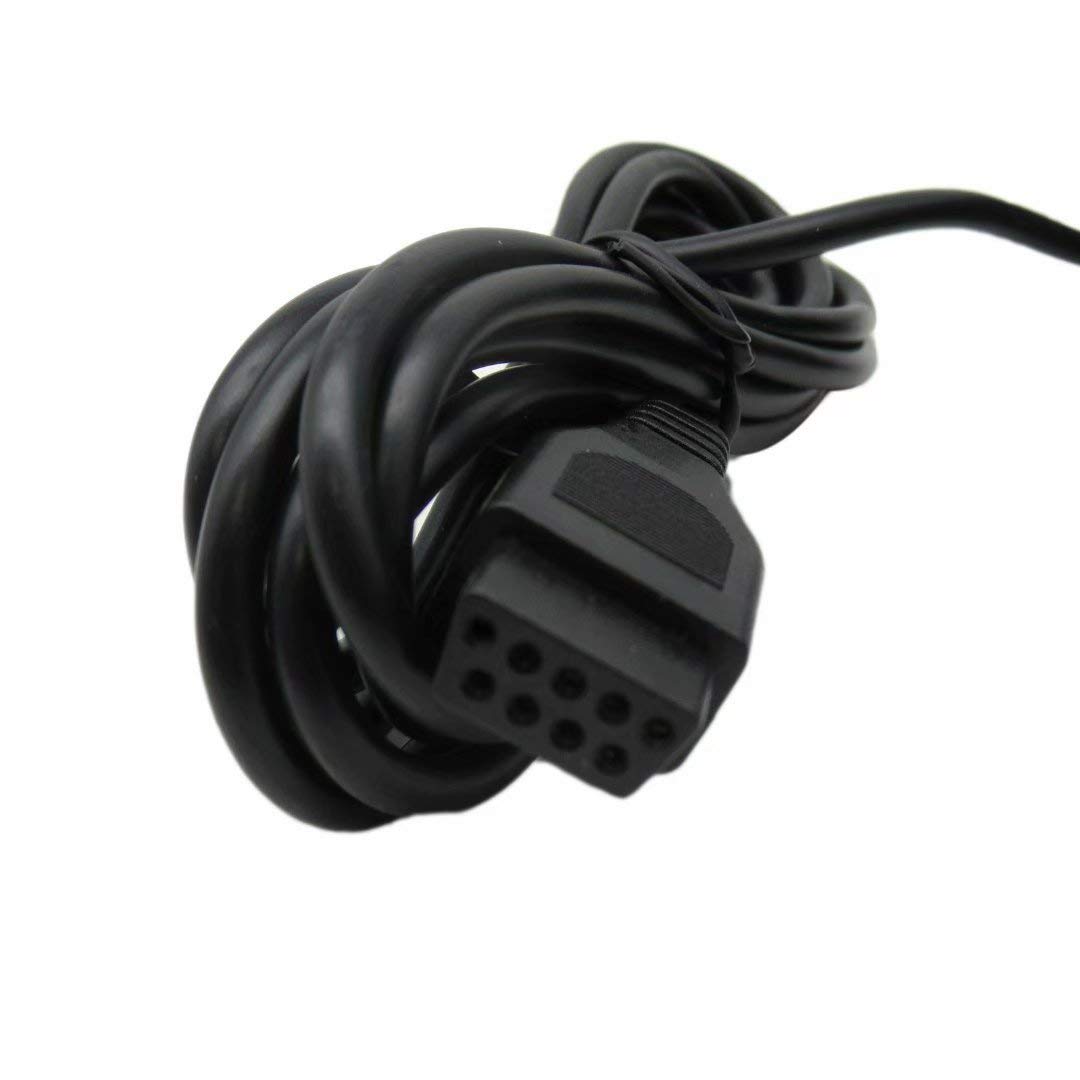 WGL Replacement Joystick Controller Fits for The Atari 2600 LVW616 Console System