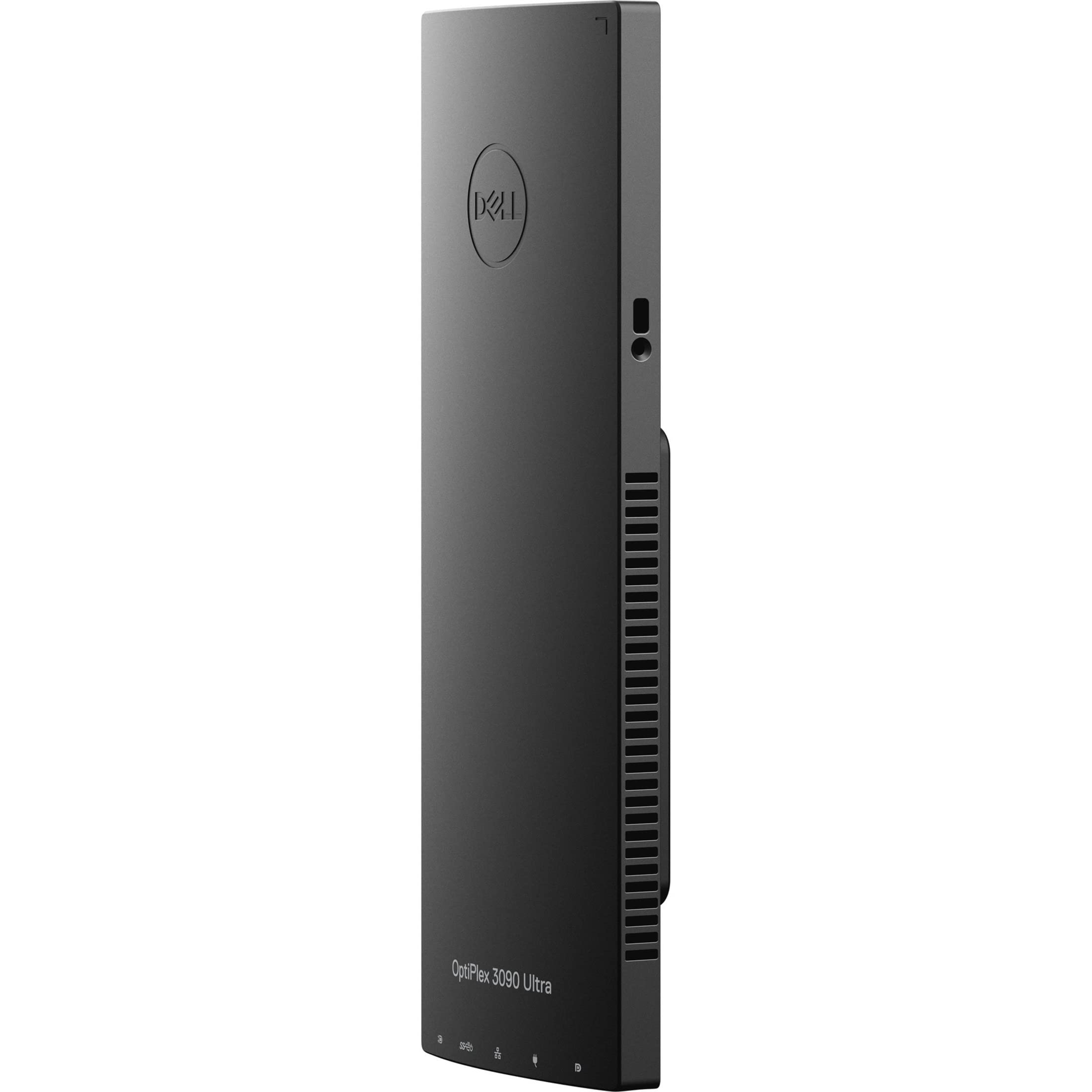 Dell OptiPlex 3000 3090 Desktop Computer - Intel Core i5 11th Gen i5-1145G7 Quad-core (4 Core) 2.60 GHz - 8 GB RAM DDR4 SDRAM - 256 GB M.2 PCI Express NVMe 3.0 SSD - Ultra Compact - Black (Renewed)