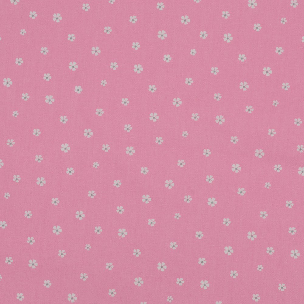 iNee Pink Fat Quarters Fabric Bundles, Quilting Fabric for Sewing Craft, 18x22 inches, (Pink)