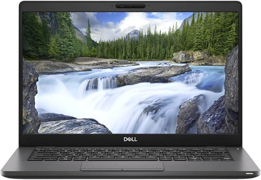 Dell Latitude 5300 2-in-1 Business Laptop, 13.3" FHD (1920 x 1080) Touchscreen, 8th Gen Intel core i7-8665U, 16GB RAM, 512GB SSD, IR Webcam, Windows 11 Pro (Renewed)