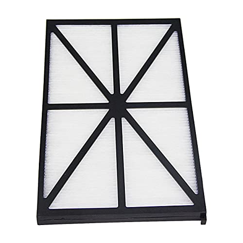 FBULWSEC Ultra Fine Cartridge Filter Panels, for Hayward Robotic AquaVac, TigerShark and SharkVac Pool Cleaners Maytronics Part Number: RCX70101PAK2 (2 Pack)