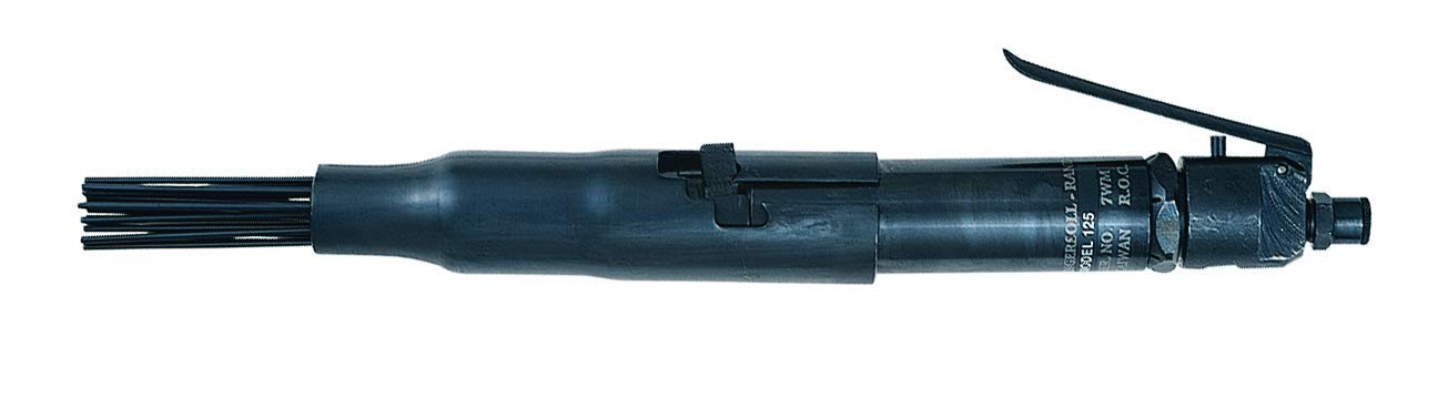 Ingersoll Rand 125-A Air Needle Scaler, 4800 BPM, 1-1/8" Stroke