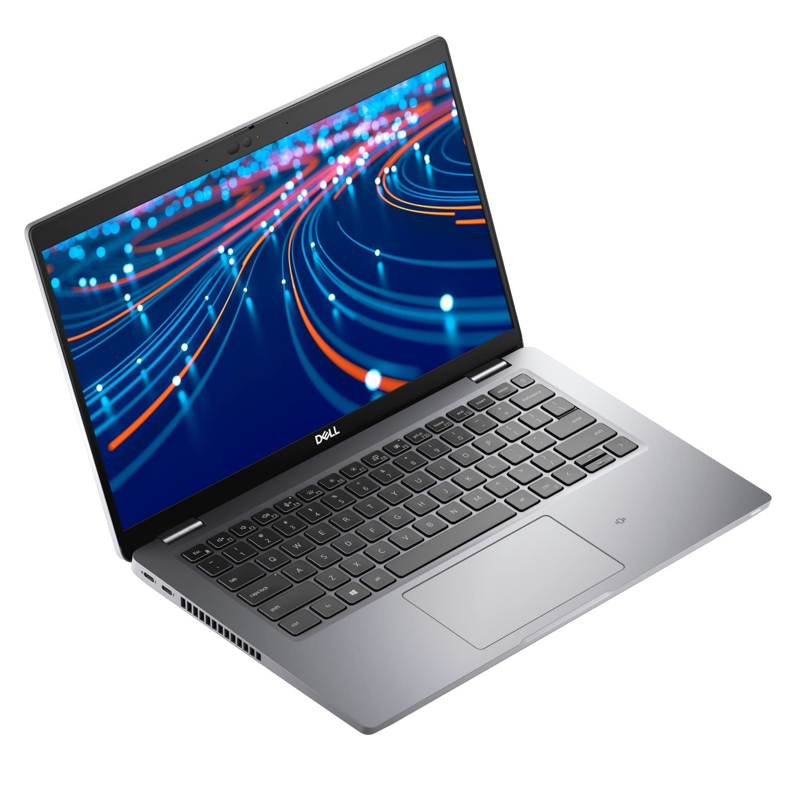Dell Latitude 5420 14" 8GB 256GB SSD Core i5-1135G7 2.4GHz WIN11P, Grey (Renewed)