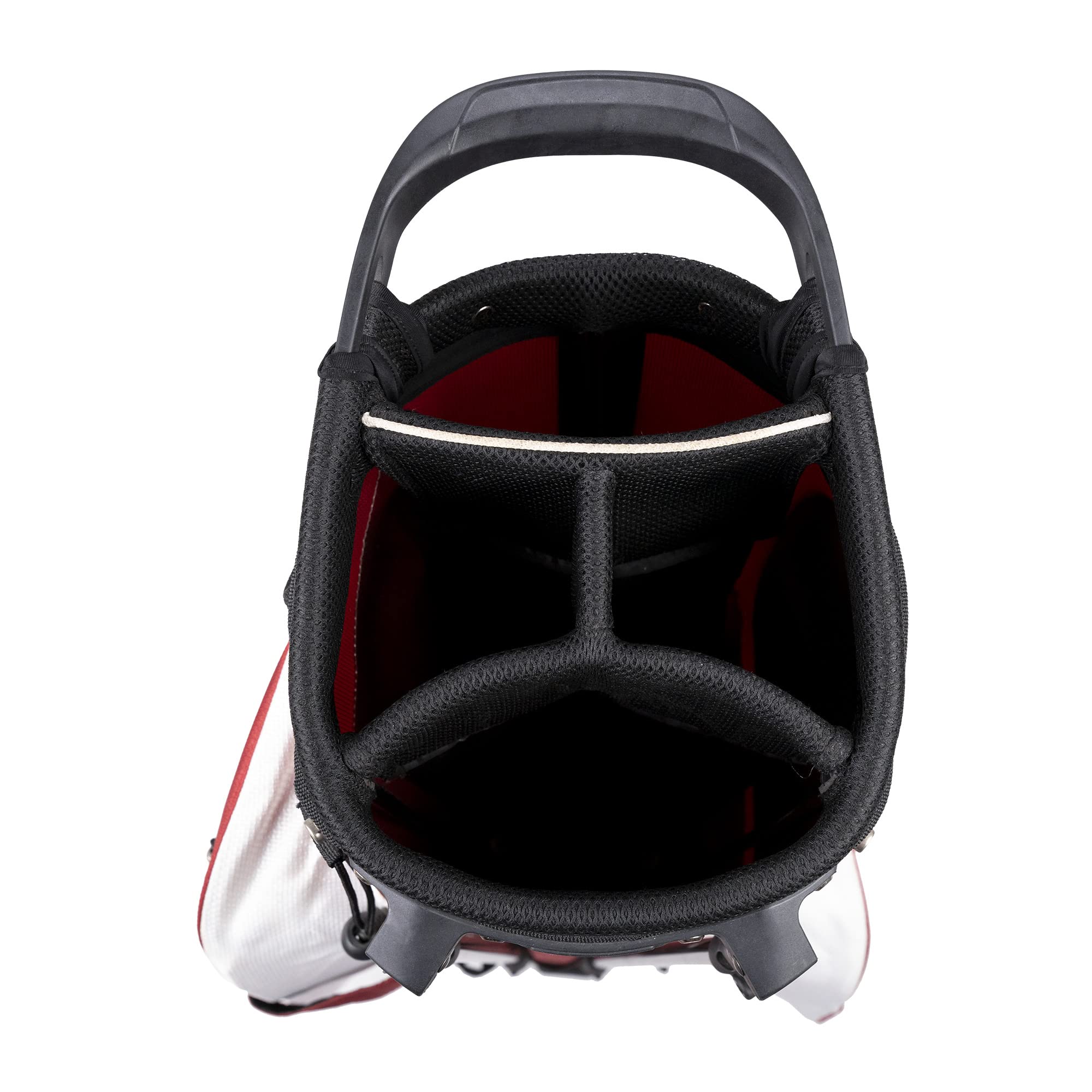 Wilson NFL Golf Bag - Carry, Cleveland, Orange, 2020 Model