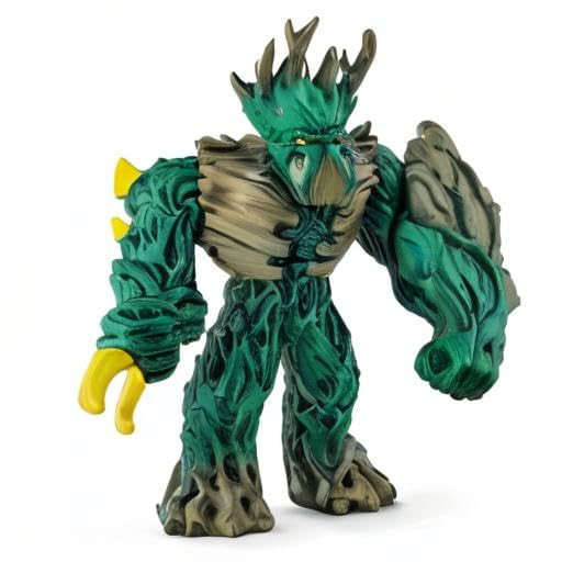 Schleich ELDRADOR CREATURES — Jungle Emperor, Fantasy Toy with Moveable and Rotating Parts From ELDRADOR CREATURES Jungle World, for Make-Believe Play, Fantasy Toys for Boys and Girls Ages 7+
