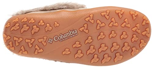 Columbia Women's Minx Omni-Heat, Ancient Fossil/Truffle, 9