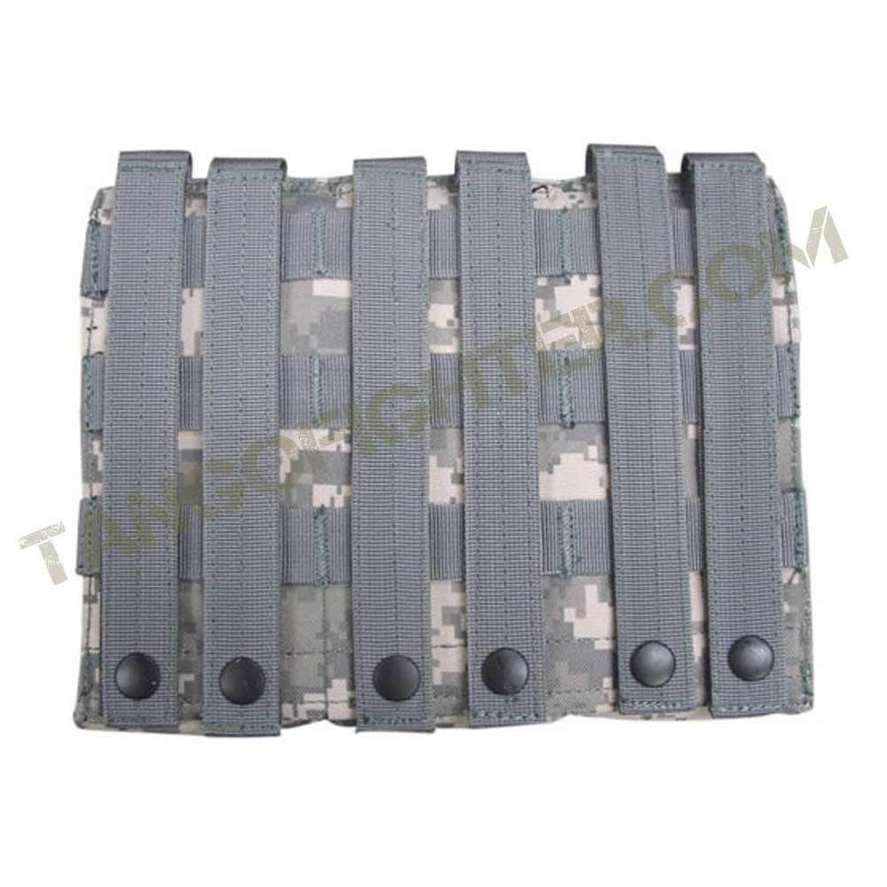 Condor Elite MA33-002 Triple Ar/Ak Mag Pouch Black