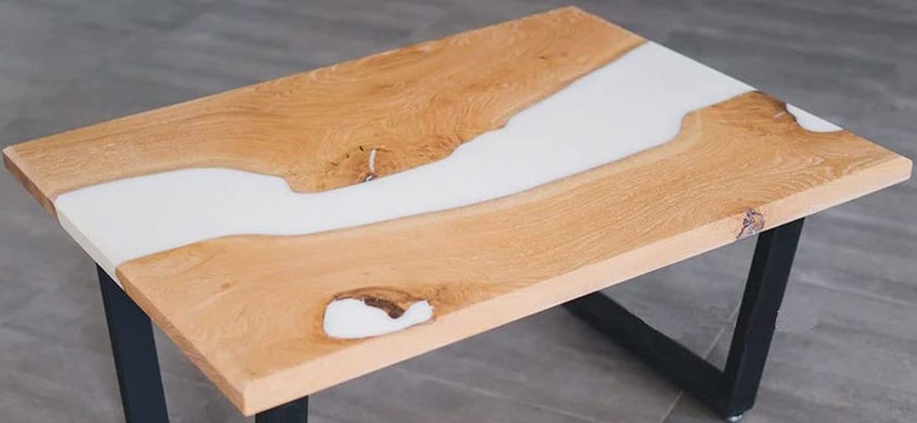 Epoxy Table, Epoxy Resin River Table, Live Edge Wooden Table, Natural Wood,Dining table, Natural Epoxy Table, Resin Table