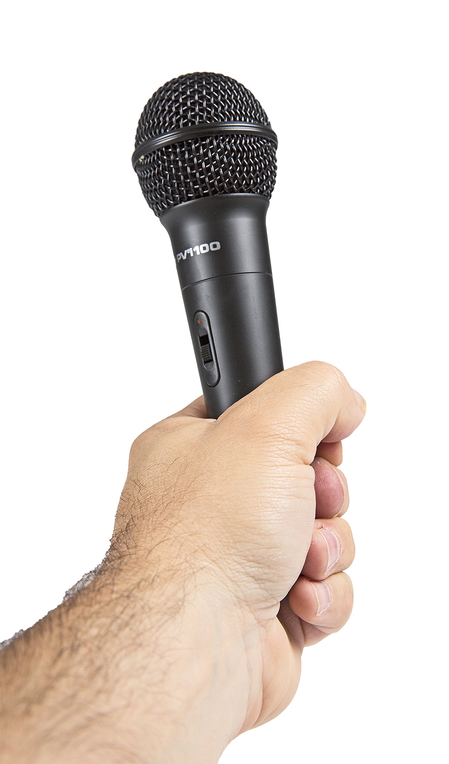 Peavey Pvi 100 - 2-Pack Dynamic Cardiod Microphones