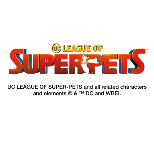 DC League of Super Pets Group Can Cooler - Drink Sleeve Hugger Collapsible Insulator - Beverage Insulated Holder