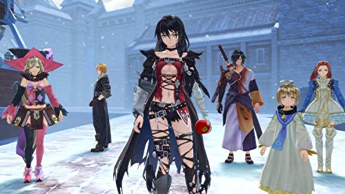 Tales of Berseria (PS4)